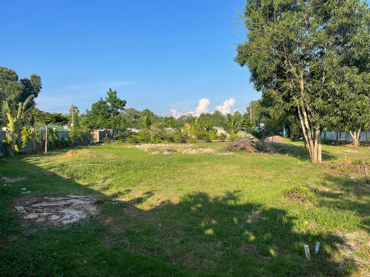 Riverfront Land For Sale on Fish Island!!! - Kampot Real Estate